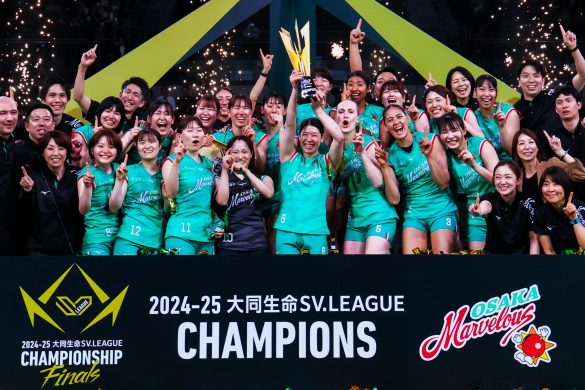 WorldofVolley :: JPN W: Ferhat Akbaş Named Head Coach of Japan Women’s National Team ...