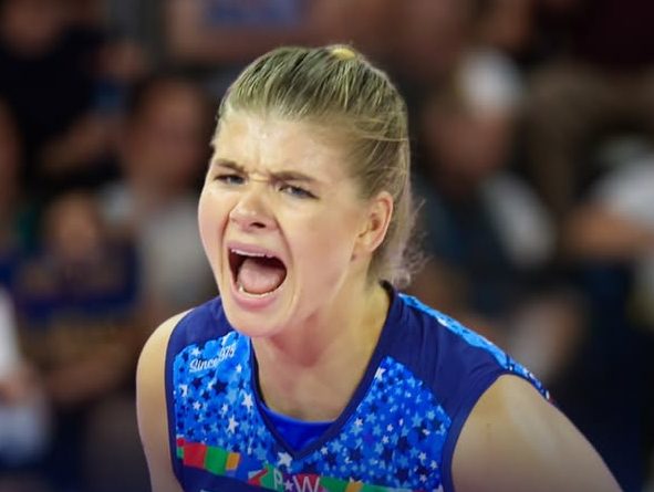 WorldofVolley :: ITA M: Monviso Volley Adds Anna Davyskiba to 2025/26 ...