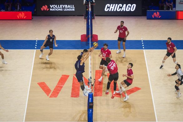 WorldofVolley :: FIVB Volleyball Women’s World Championship 2025: Full ...