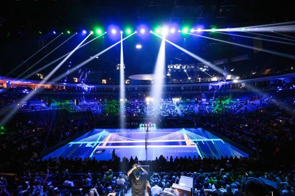 WorldofVolley :: CEV GL W: Sweden Kicks Off Golden League 2025 with a ...