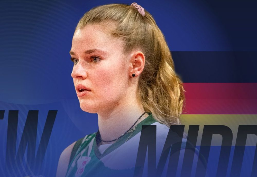 WorldofVolley :: ITA W: Camilla Weitzel Joins Savino Del Bene Volley ...