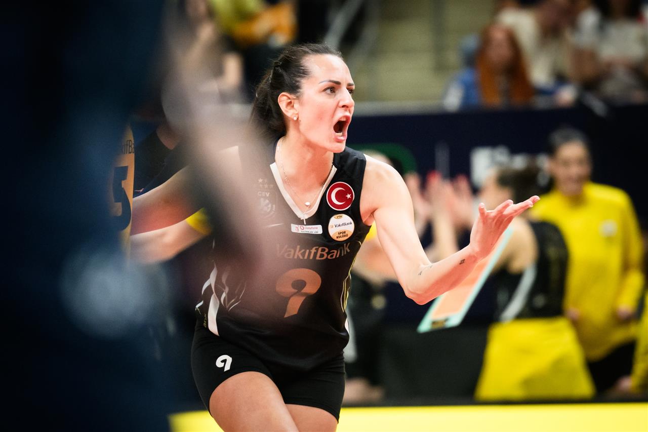 WorldofVolley :: ITA W: Caterina Bosetti Signs with Savino Del Bene ...
