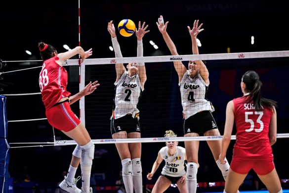 WorldofVolley :: FIVB Volleyball Women’s World Championship 2025: Full ...