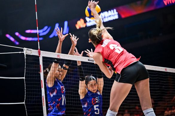 WorldofVolley :: FIVB Volleyball Women’s World Championship 2025: Full ...