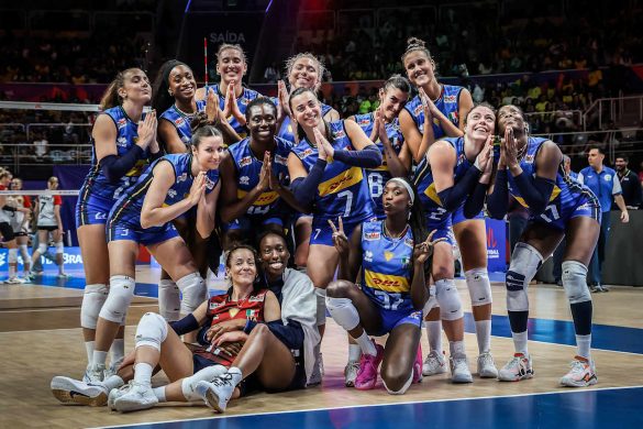 WorldofVolley :: FIVB Volleyball Women’s World Championship 2025: Full Match Schedule Announced ...