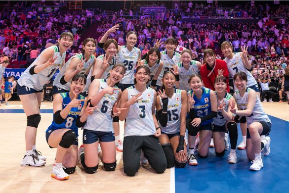 WorldofVolley :: FIVB Volleyball Women’s World Championship 2025: Full ...