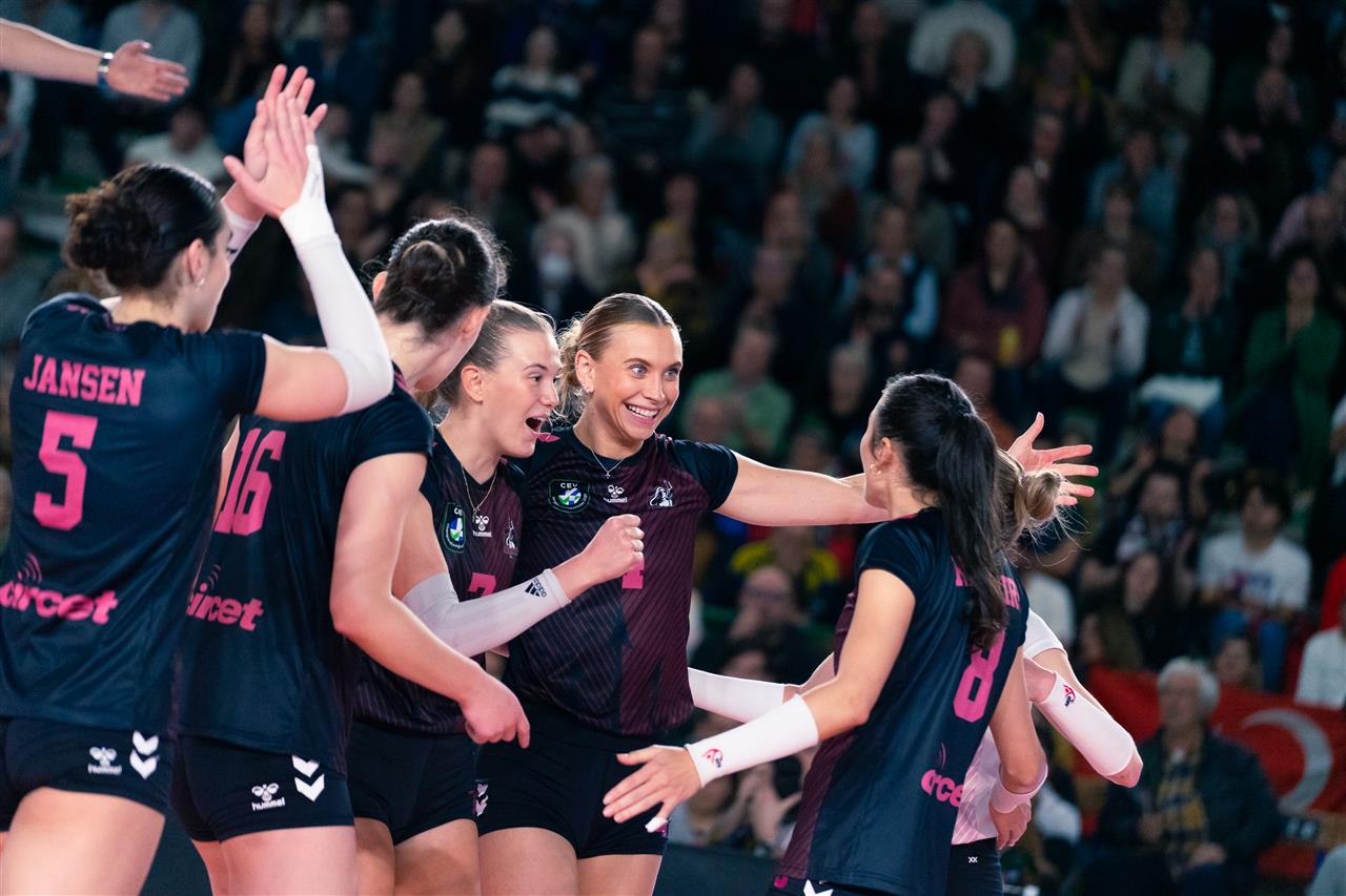 WorldofVolley :: French Clubs Blocked from Top Leagues - WorldOfVolley