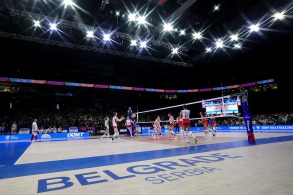 WorldofVolley :: FIVB Volleyball Women’s World Championship 2025: Full ...