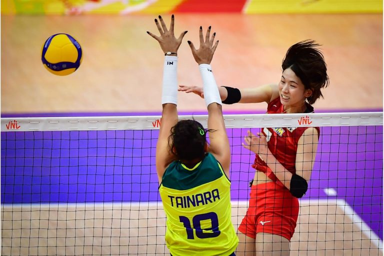 WorldofVolley :: BRA W: Flamengo Reloads with Tainara for 2025-26 ...