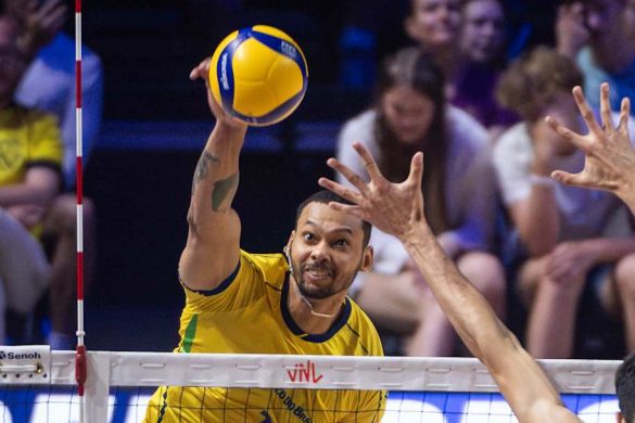 WorldofVolley :: Latest Men's and Women's Volleyball Transfers
