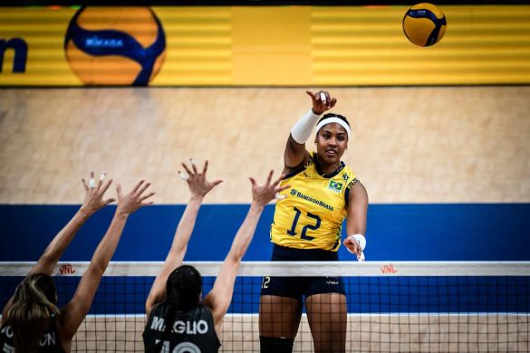 WorldofVolley :: BRA M: Brazil Unveils Full Squad for 2025 Men's VNL — 30 Players Registered ...