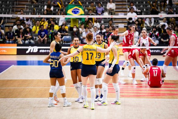 WorldofVolley :: BRA M: Brazil Unveils Full Squad for 2025 Men's VNL — 30 Players Registered ...