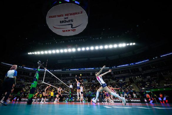 WorldofVolley :: One Day to Go: How the CEV Champions League Final Four Teams Reached Istanbul ...