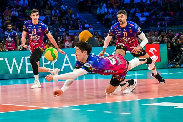 WorldofVolley :: One Day to Go: How the CEV Champions League Final Four Teams Reached Istanbul ...