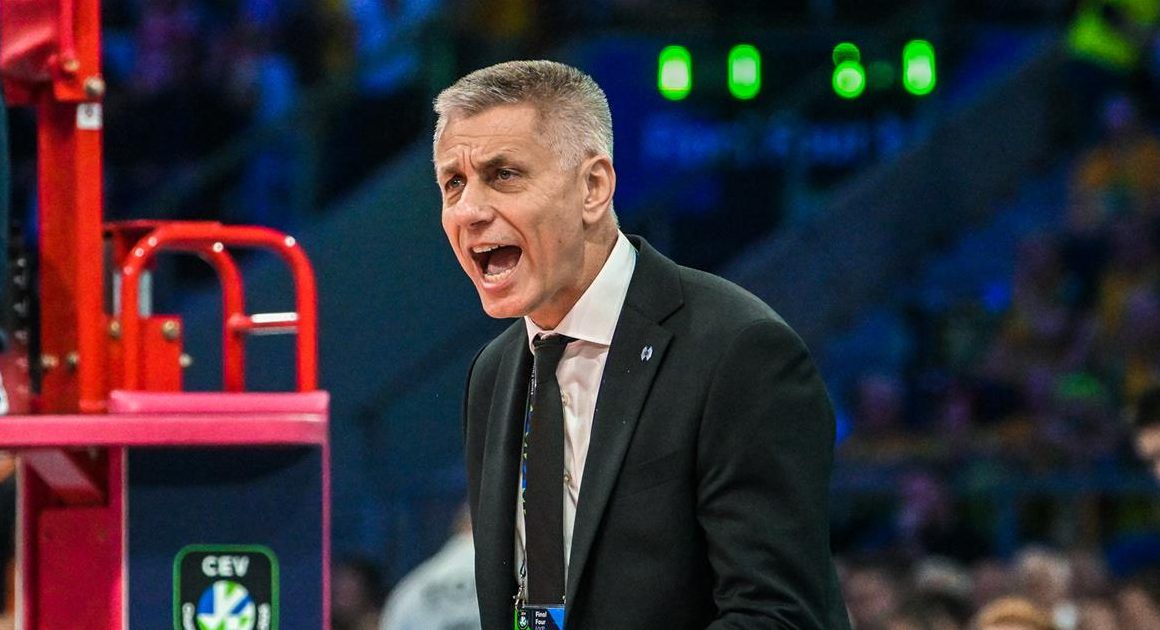 WorldofVolley :: TUR M: Is Radostin Stoytchev the Next National Team ...