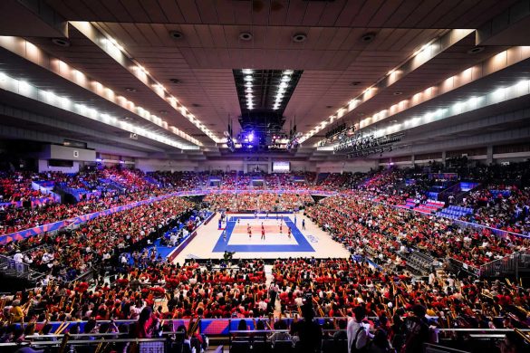 WorldofVolley :: VNL W: Italy Clinches Women’s Volleyball Nations ...