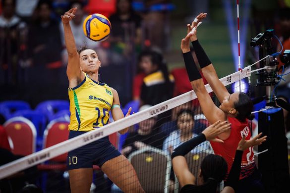 WorldofVolley :: BRA M: Brazil Unveils Full Squad for 2025 Men's VNL ...