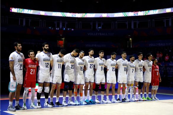 WorldofVolley :: JPN M: Japan’s National Team Gears Up for 2024 Season ...