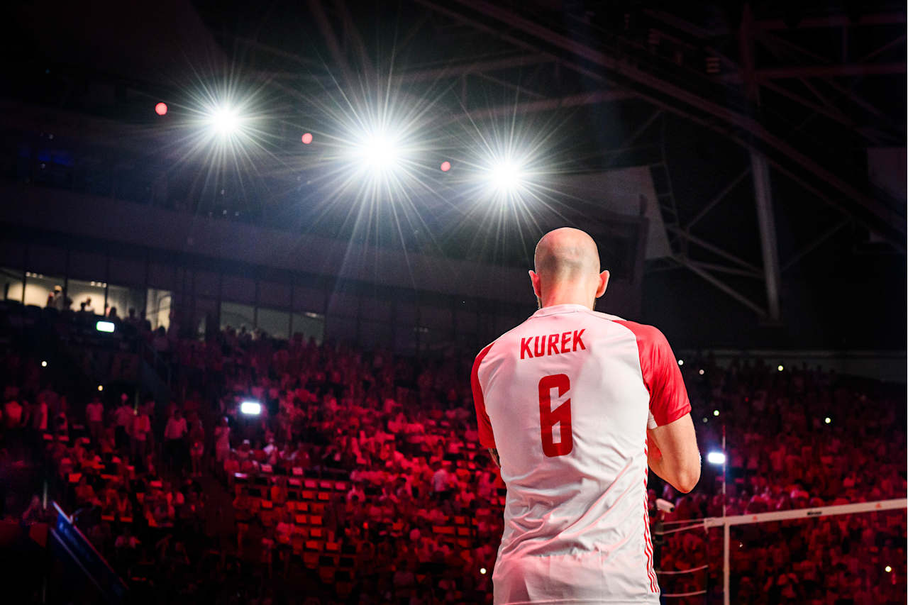 WorldofVolley :: POL M: Kurek Back as Poland Finalizes Squad for World ...