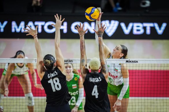 WorldofVolley :: TUR W: Turkish Women's National Team Roster Announced ...