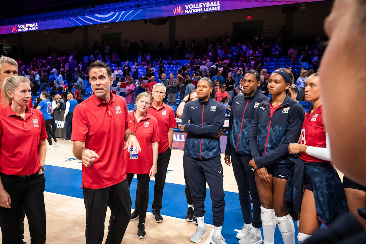 WorldofVolley :: U.S. Women’s Volleyball Team Heads to Thailand for ...