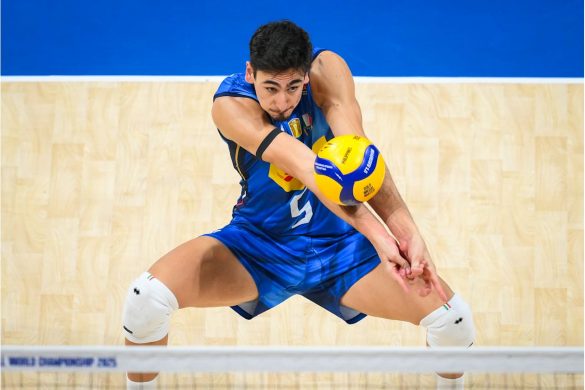 WorldofVolley :: Bulgaria March Into Volleyball World Championship Final! - WorldOfVolley