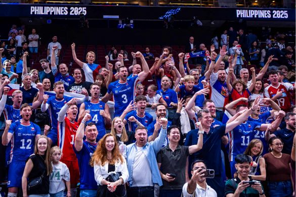 WorldofVolley :: Bulgaria March Into Volleyball World Championship Final! - WorldOfVolley