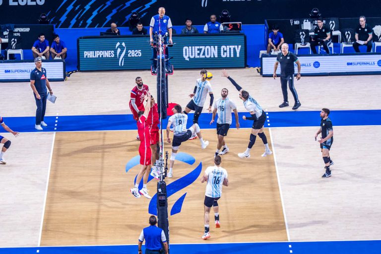 WorldofVolley :: Shock Exit: France Eliminated from Volleyball World ...