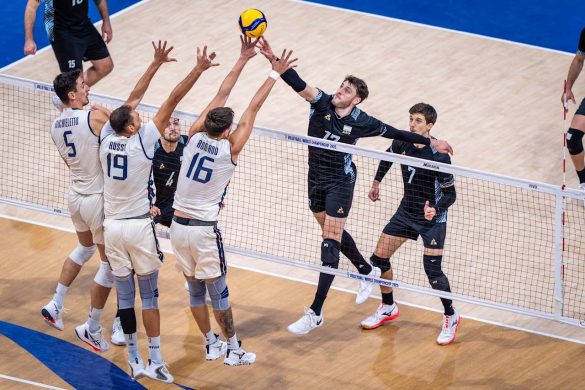 WorldofVolley :: FIVB Volleyball Women’s World Championship 2025: Full ...