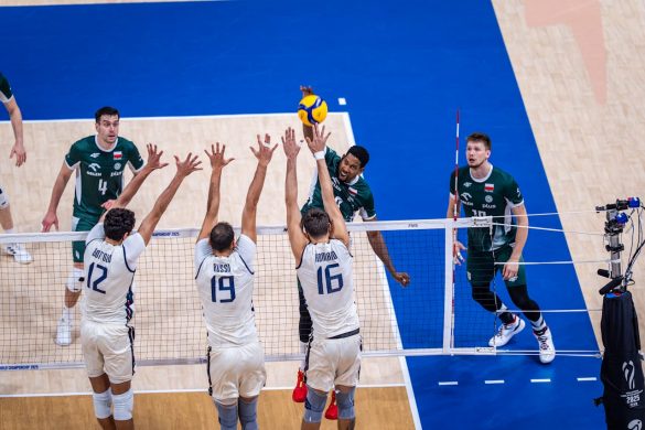 WorldofVolley :: Bulgaria March Into Volleyball World Championship Final! - WorldOfVolley