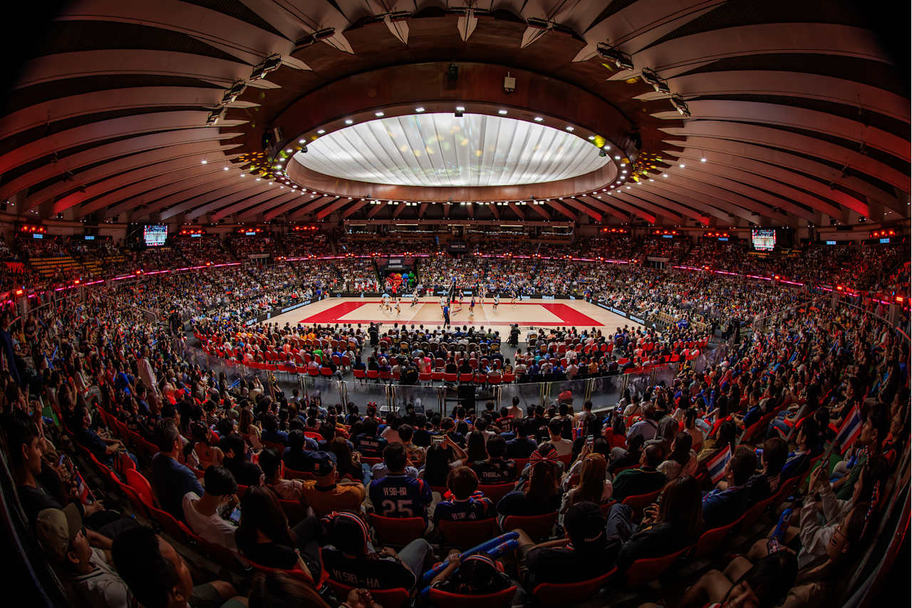 WorldofVolley :: Women’s Volleyball World Championship: Quarterfinal ...