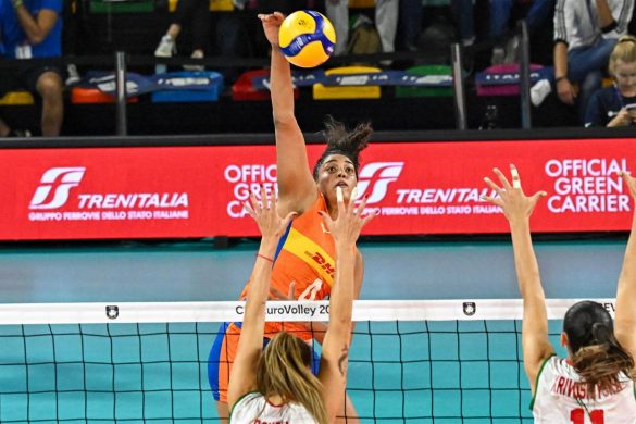 WorldofVolley :: 18-year-old Volleyball Star Julia Ituma Dies in Tragic ...