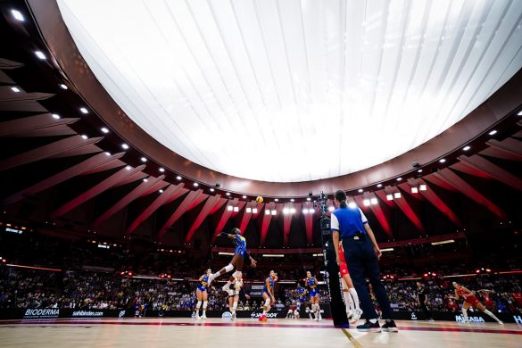 WorldofVolley :: Bulgaria March Into Volleyball World Championship Final! - WorldOfVolley