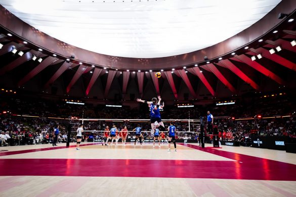 WorldofVolley :: JPN W: Ferhat Akbaş Named Head Coach of Japan Women’s ...