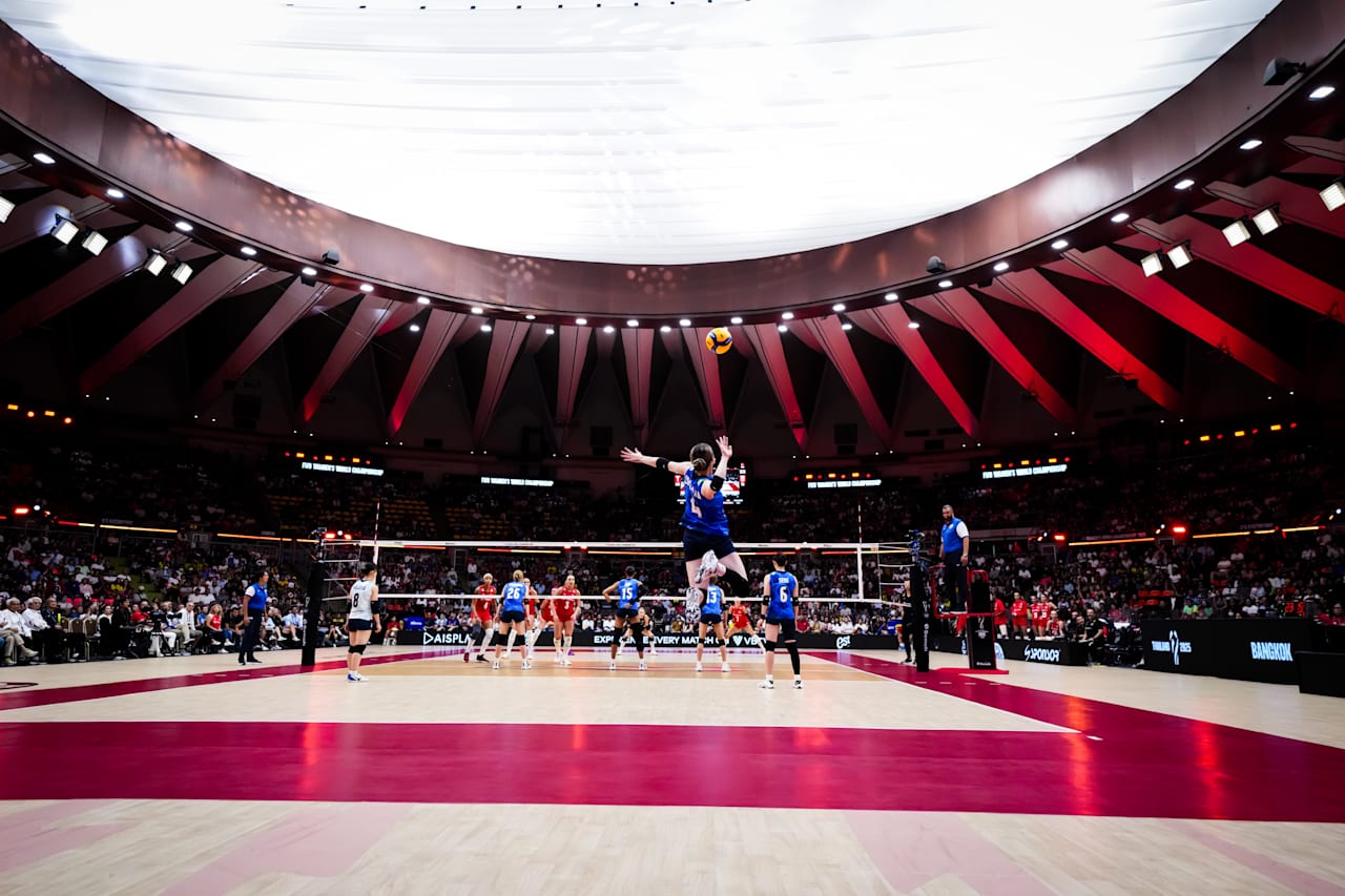 WorldofVolley :: Turkiye Reaches World Championship Final After Beating ...