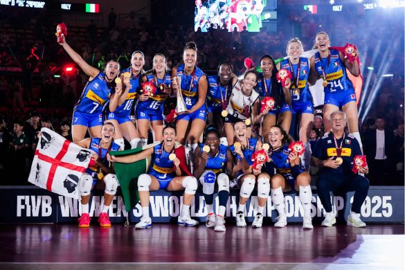 WorldofVolley :: 18-year-old Volleyball Star Julia Ituma Dies in Tragic ...