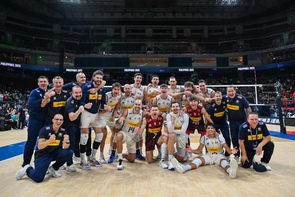 WorldofVolley :: ITA: Italian Squads for 2025 Season - WorldOfVolley
