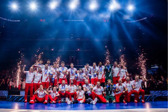 WorldofVolley :: Bulgaria March Into Volleyball World Championship Final! - WorldOfVolley