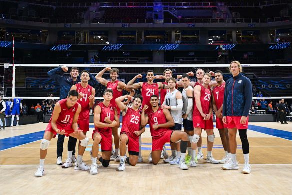 WorldofVolley :: Roster Confirmed for 2025 Athletes Unlimited Pro ...