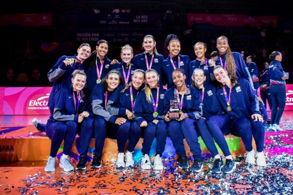 WorldofVolley :: Roster Confirmed for 2025 Athletes Unlimited Pro ...