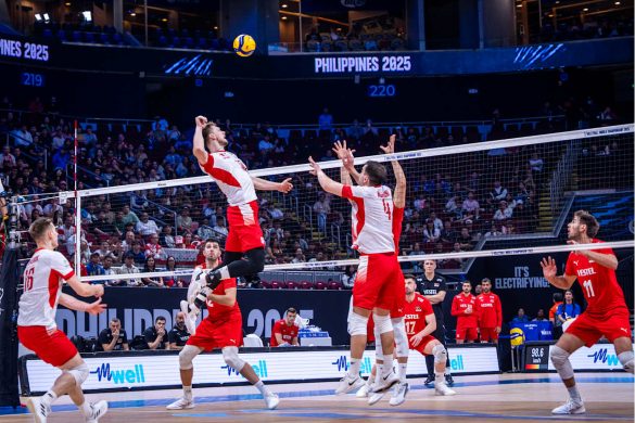 WorldofVolley :: FIVB Volleyball Women’s World Championship 2025: Full ...
