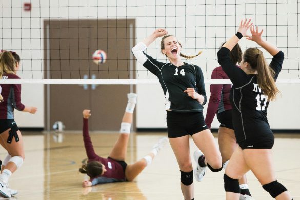 WorldofVolley :: THE HISTORY OF VOLLEYBALL – how did it all begin ...