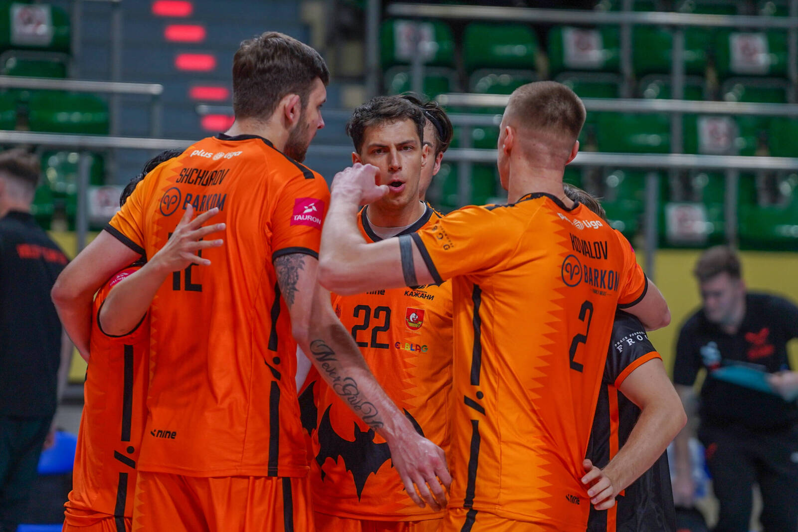 WorldofVolley :: Barkom Każany Lwów Sweep PGE Projekt Warszawa 3–0 ...