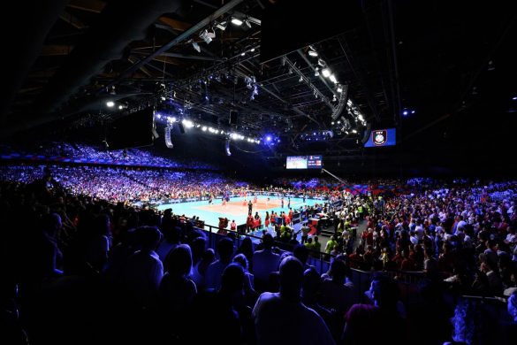 WorldofVolley :: CEV EuroVolley 2026: Full Competition Schedule ...