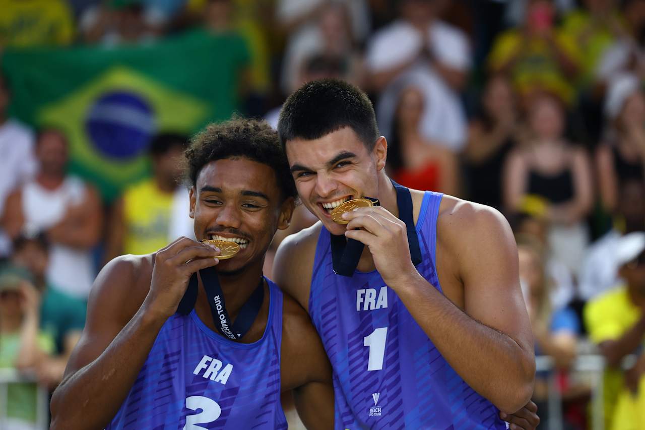 WorldofVolley :: BV Elite 16 M: French Duo Wins Beach Pro Tour Elite ...