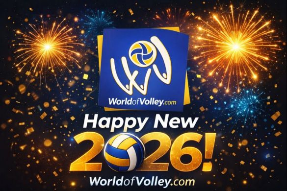 WorldofVolley :: Happy New Year 2026! - WorldOfVolley