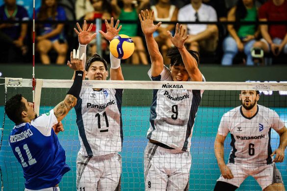 WorldofVolley :: BRA M: Brazil Unveils Full Squad for 2025 Men's VNL ...