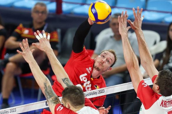 WorldofVolley :: Full Match Schedule Released for 2025 Volleyball ...