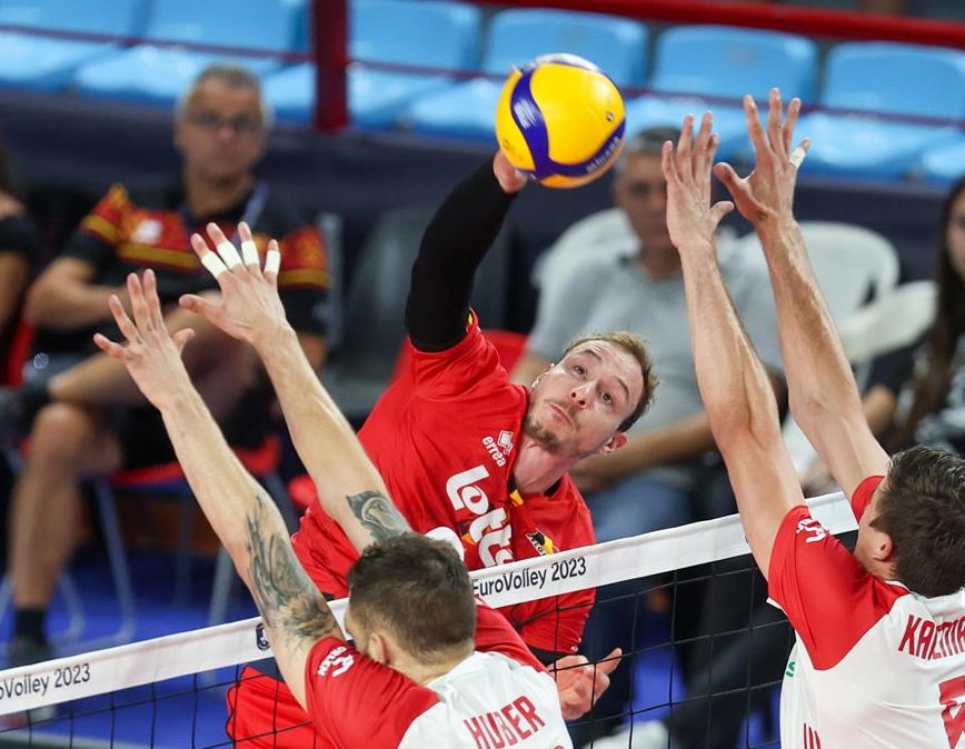 WorldofVolley :: Sam Deroo Undergoing Cancer Treatment, Club Confirms ...