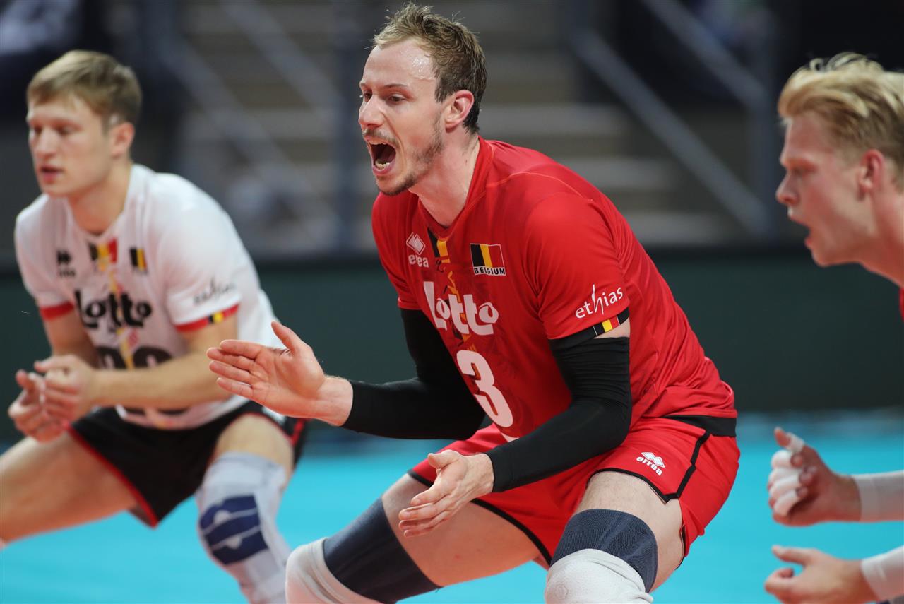 WorldofVolley :: Sam Deroo Undergoing Cancer Treatment, Club Confirms ...